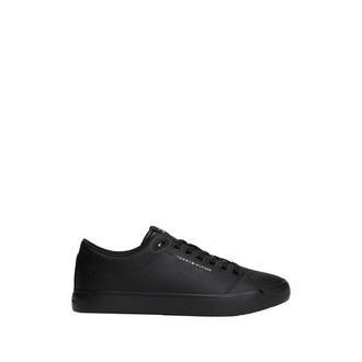 Tommy Hilfiger Baskets en cuir m&eacute;lang&eacute;