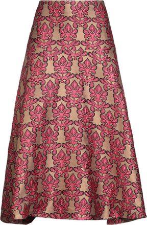 La DoubleJ HOSEN & R&Ouml;CKE - Midi-R&ouml;cke auf YOOX.COM