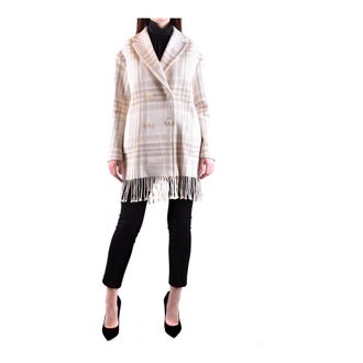 Dondup Leichte Jacke - - Jackets - Damen - Wei&szlig; - L
