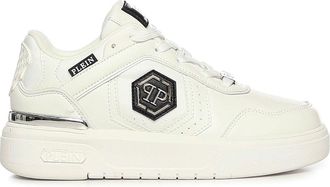 Philipp Plein Baskets - Blanc