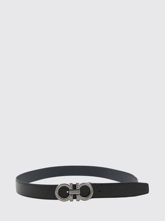 Ferragamo Ceinture Homme couleur Noir