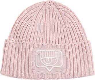 Chiara Ferragni Beanie - - Accessories - Damen - Rosa - ONE SIZE