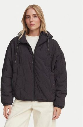 Billabong Winterjacke EBJJK00185 Dunkelbraun Oversize