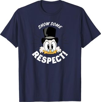Disney Channel DuckTales Uncle Scrooge T-Shirt