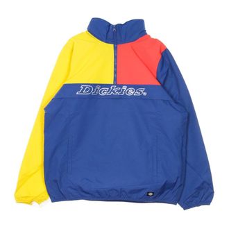 Dickies Royalblaue Packbare Windjacke Herren - - Jackets - Herren - Mehrfarbig - M