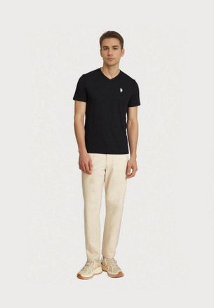 U.S.Polo Association T-Shirt T-Shirt Kurzarmshirt 5er Pack (5-tlg., 5)