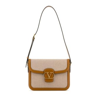 Valentino Garavani Femme, Sacs, Multicolore, Taille: ONE Size Sac bandouli&egrave;re 9To5