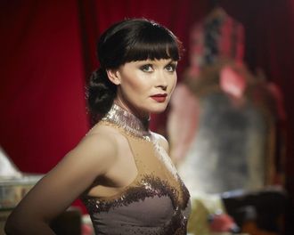 Generic Miss Fishers Murder Mysteries (TV) Essie Davis Foto 25,4 x 20,3 cm