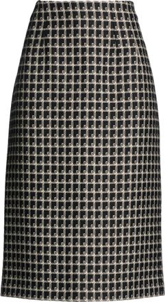 Alberta Ferretti HOSEN & R&Ouml;CKE - Midi-R&ouml;cke auf YOOX.COM