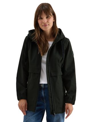 Cecil Damen Kurze Trench Jacke