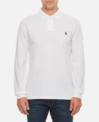 Polo Ralph Lauren Langarm-poloshirt
