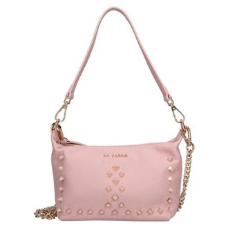 La Carrie Frivolous M. Lucy Ledertasche - - Bags - Damen - Rosa - ONE SIZE