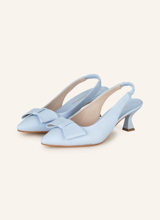 Darling Harbour Darling Harbour Slingpumps blau