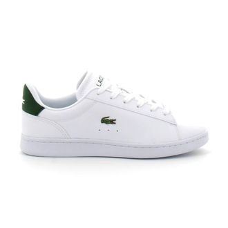 Lacoste Homme, Chaussures, Blanc, Taille: 36 EU Carnaby Set Baskets
