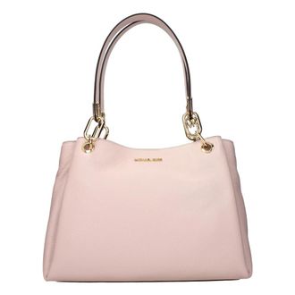 Michael Kors Trisha Schultertasche - - Bags - Damen - Rosa - ONE SIZE