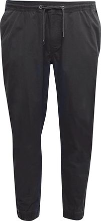 Solid BT Thereon Chino Hose Herren Big & Tall Stoffhose Gro&szlig;e Gr&ouml;&szlig;en bis 6XL, Gr&ouml;&szlig;e:5XL, Farbe:Forged Iron (193907)