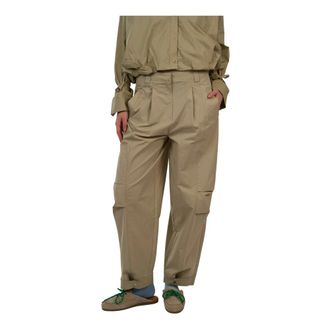 Aaiko Damen, Hosen, Beige, MGr&ouml;&szlig;e