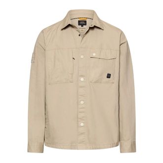 Camel Active Herren, Shirts, Beige, 3XLGr&ouml;&szlig;e