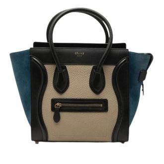 Celine Pre-owned Luggage Tote - - Pre-owned - Damen - Mehrfarbig - ONE SIZE