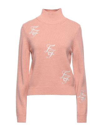 Elisabetta Franchi STRICKWAREN - Rollkragenpullover auf YOOX.COM