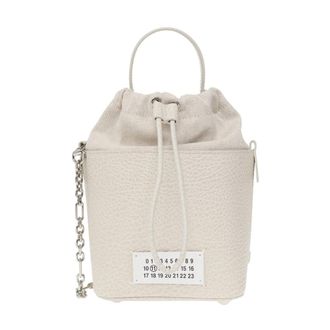 Maison Margiela 5AC Small Schultertasche - - Bags - Damen - Beige - ONE SIZE