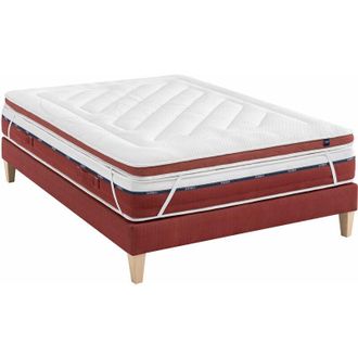 Someo Surmatelas latex 140x190 ferme Someo Crépuscule