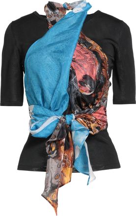 Marine Serre WHITE LINE