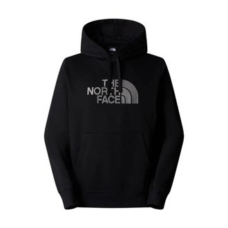 The North Face Homme, Sweatshirts et sweats à capuche, Noir, Taille: XL Sweat à Capuche Logo Brodé