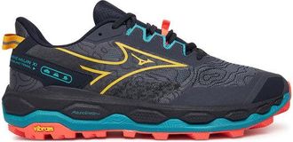 Mizuno Laufschuhe Wave Mujin 11 J1GJ2570 Schwarz