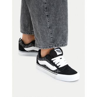 Vans Sneakers aus Stoff Vans Knu Skool VN000Z8XBLK1 Schwarz
