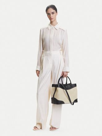 Lauren Ralph Lauren Handtasche LAUREN RALPH LAUREN Marcy 431966776002 Beige