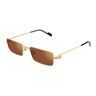Cartier unisex, Accessories, Gelb, 52 MMGr&ouml;&szlig;e
