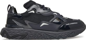 Karl Lagerfeld Sneakers KARL LAGERFELD Blaze KL52424 Dunkelblau