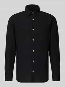 Jack & Jones Regular Fit Freizeithemd mit Kentkragen Modell BREEZE