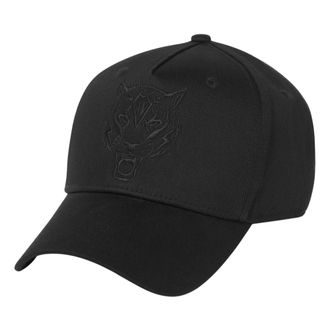 Plein Sport unisex, Sport, Noir, Taille: ONE Size Casquette de baseball Tiger