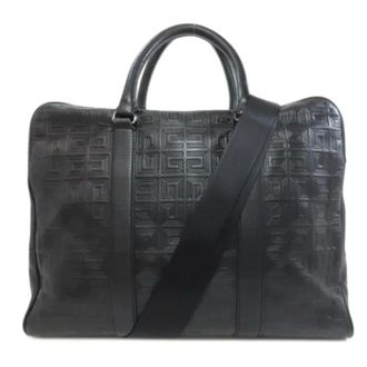 Givenchy Herren, Pre-Owned, Schwarzk, ONE SIZEGröße