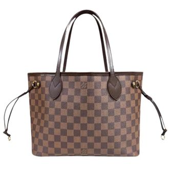 Louis Vuitton Pre-owned Damier Tote Bag - - Pre-owned - Damen - Braun - ONE SIZE