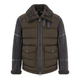 Blauer Amherst Jacke - - Jackets - Herren - Braun - M