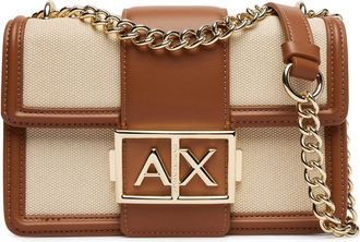 A|X Armani Exchange Handtasche Armani Exchange XW000071 AF22570 M6261 Beige