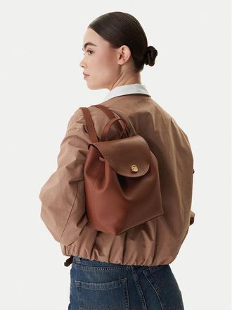 Coccinelle Rucksack TOA Coccinellenikla E5 TOA 54 01 01 Braun