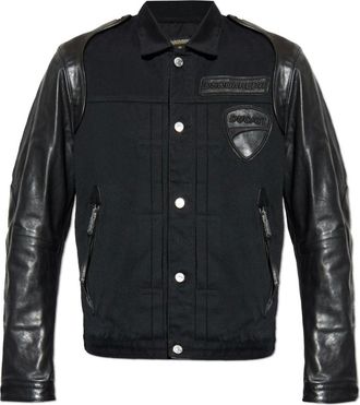 Dsquared2 Homme, Vestes, Noir, Taille: L X Veste Ducati