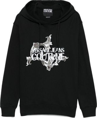 Versace Jeans Couture Sweatshirt - Schwarz