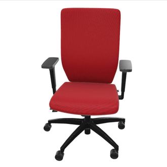 Dauphin Stilo ES Operator (Rot, ohne Nackenst&uuml;tze)