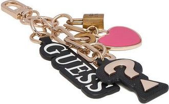 Guess Schl&uuml;sselanh&auml;nger Keychains Gifting RWM746 01070 Goldfarben