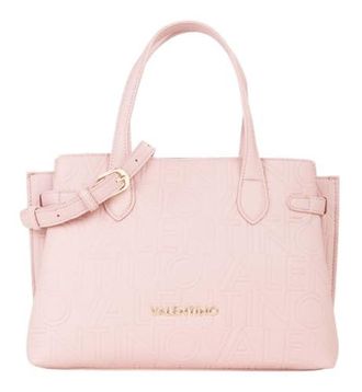 Valentino Pansy Shopping Bag Cipria