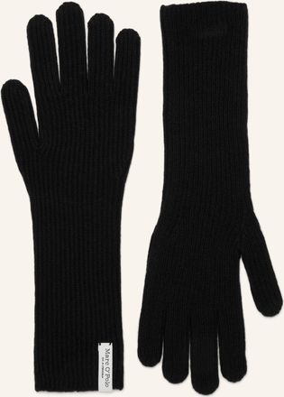 Marc O'Polo Marc Opolo Strickhandschuhe schwarz