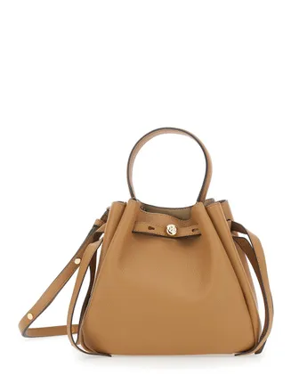 Tory Burch Bucket Bag - Beige