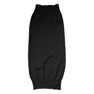 Dolce & Gabbana Neck Warmer - - Accessories - Damen - Schwarzk - ONE SIZE