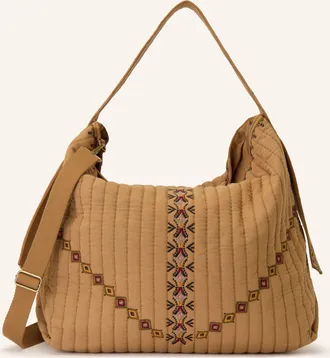 BA&SH Ba&Sh Shopper Lenny beige