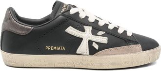 Premiata Steven Sneakers - Schwarz
